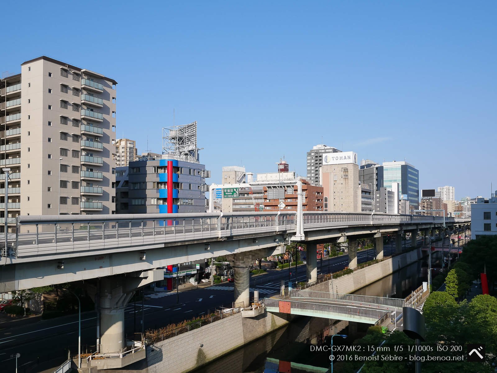 GX85 Samples - Benoa in Japan