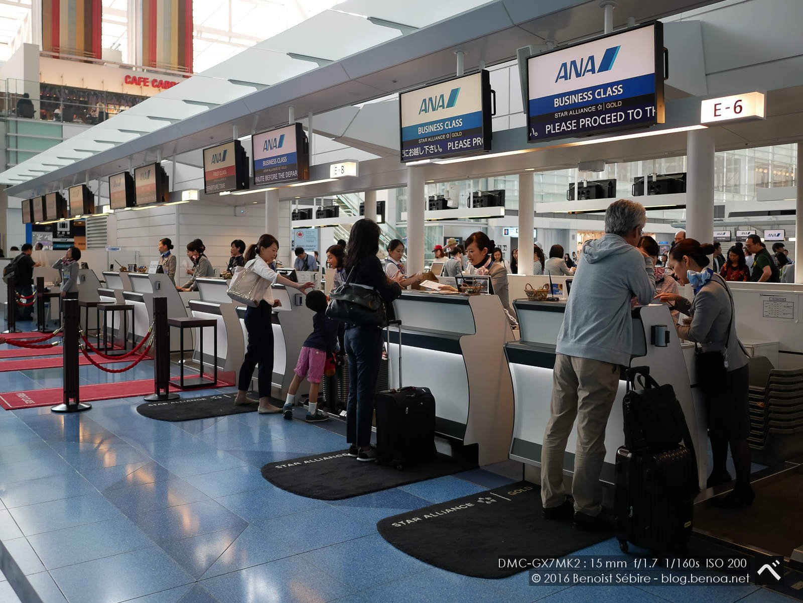 GX85 Samples - Benoa in Japan