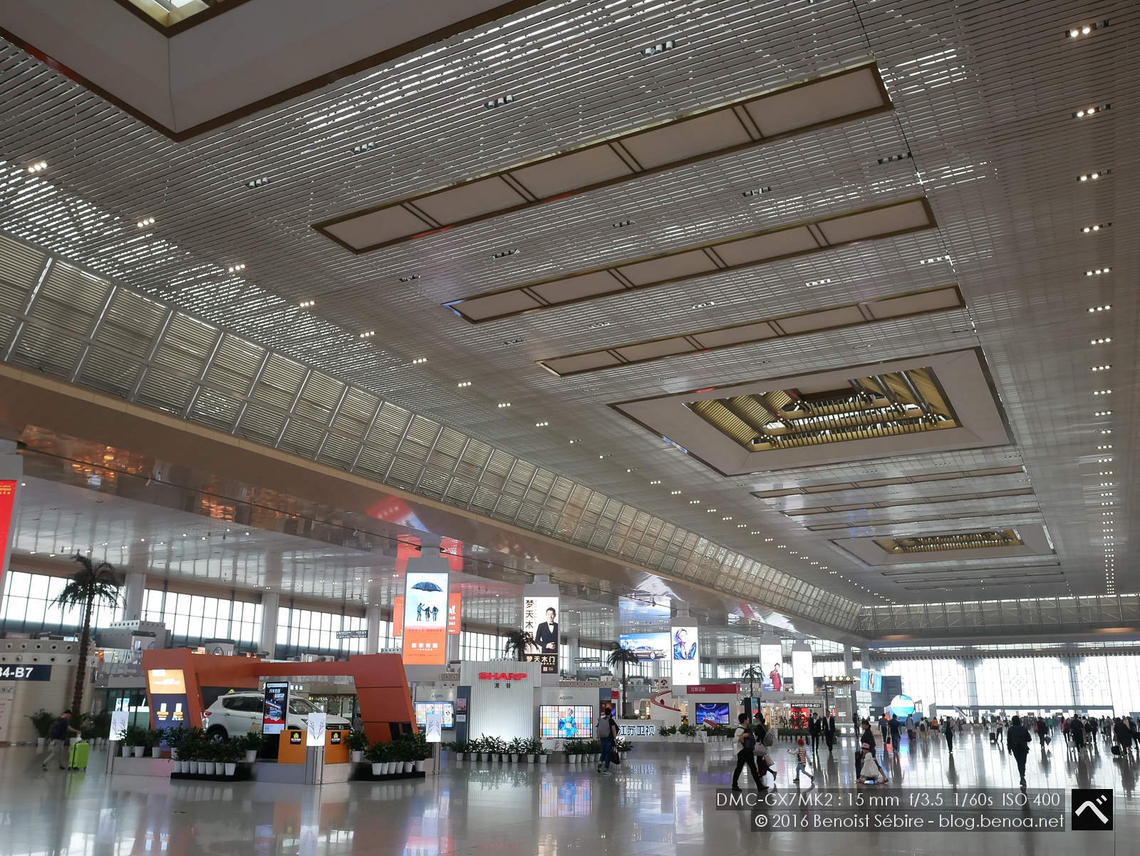 GX85 Samples - Benoa in Japan