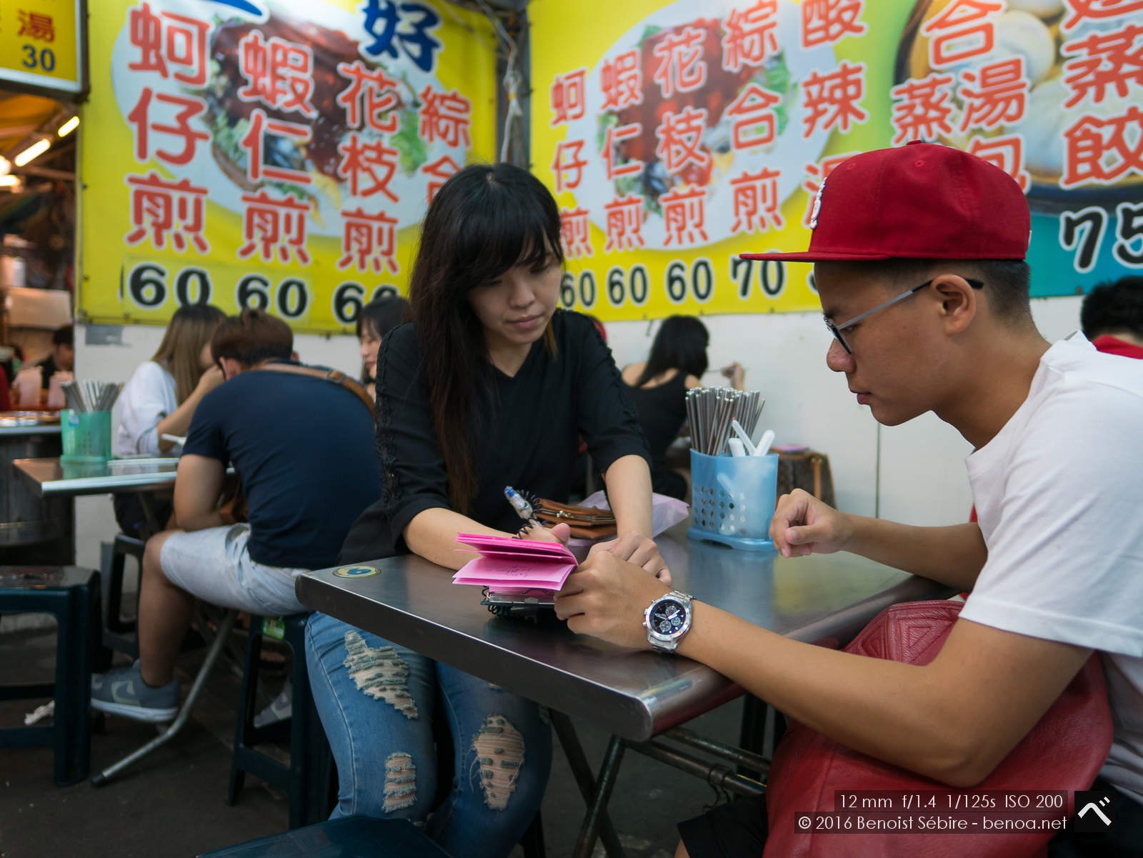 Ruifeng Night Market - Benoa in Japan